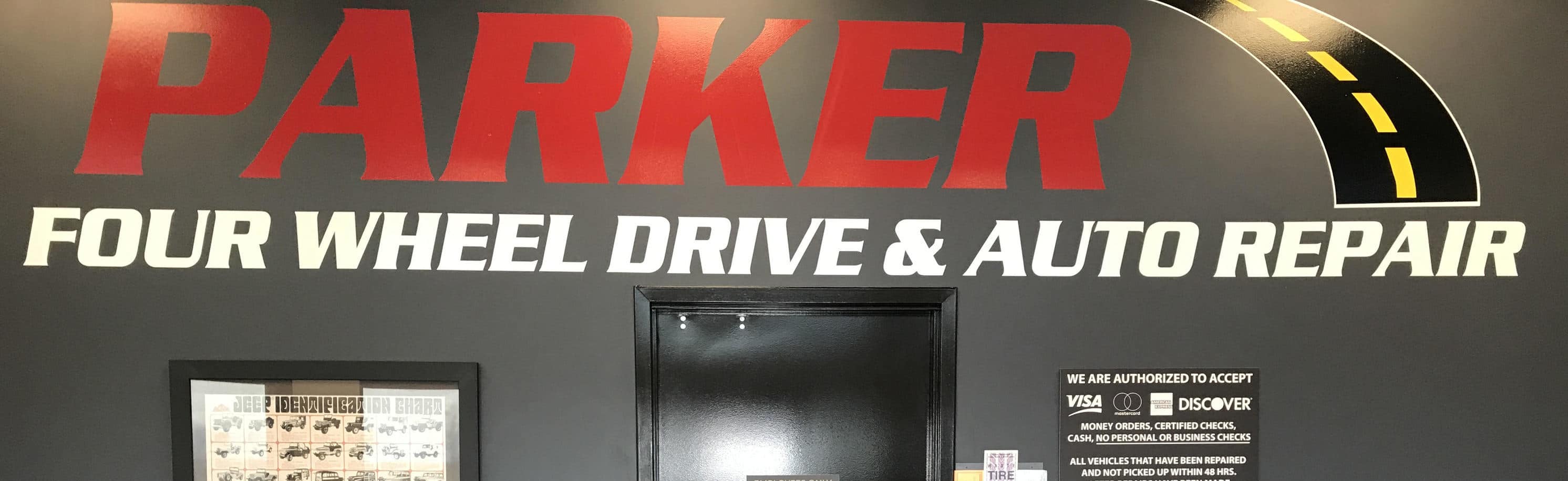 Services - Jeep & SUV Repair Shop | 4x4 Auto Repair Mechanics