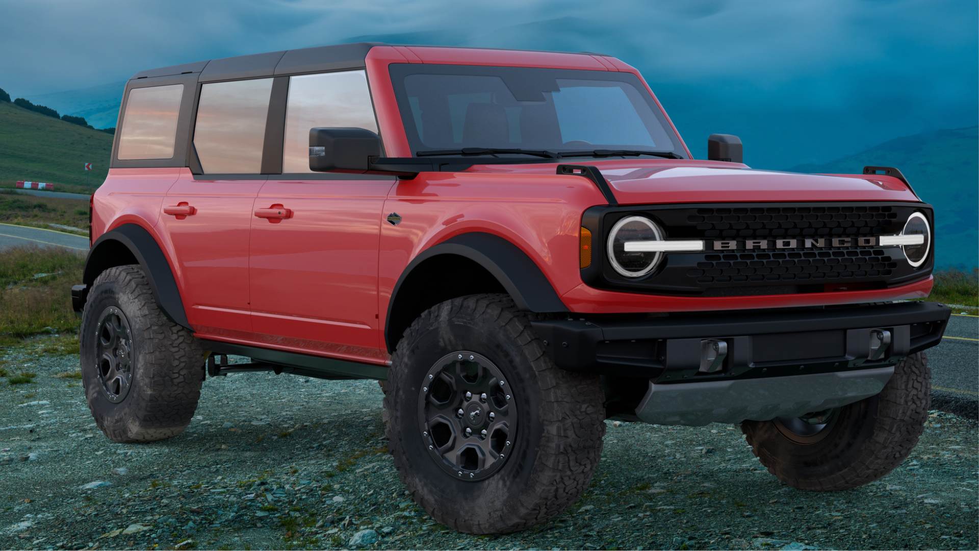 Top 5 Upgrades for the 2021+ Ford Bronco | Parker 4x4