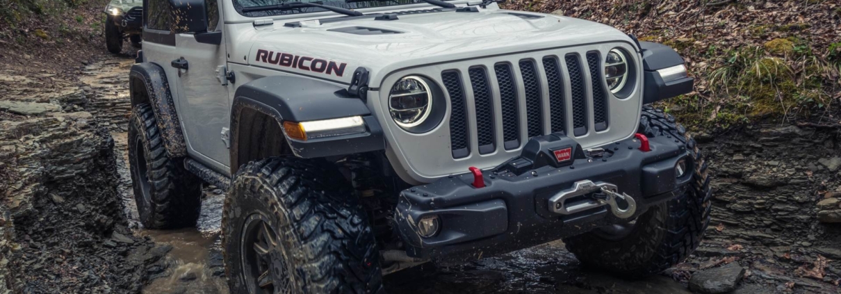 Step-by-Step Jeep Wrangler Oil Change Guide | Parker 4x4