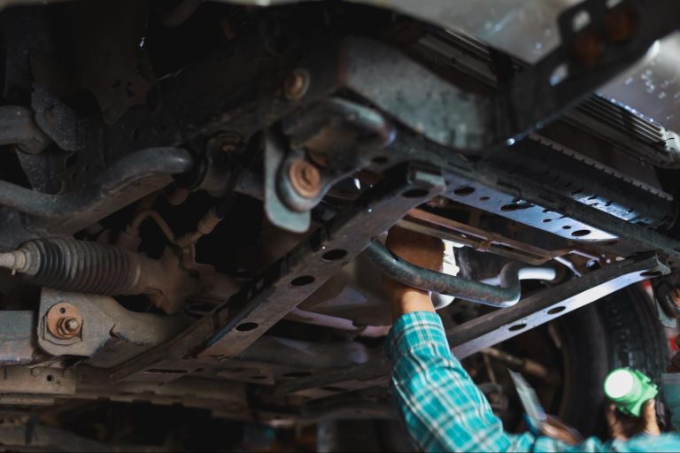 DIY Oil Change Guide for Jeep Wrangler | Parker 4x4